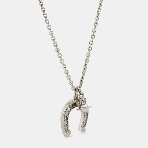 VIVIENNE WESTWOOD Horace Pendant Necklace