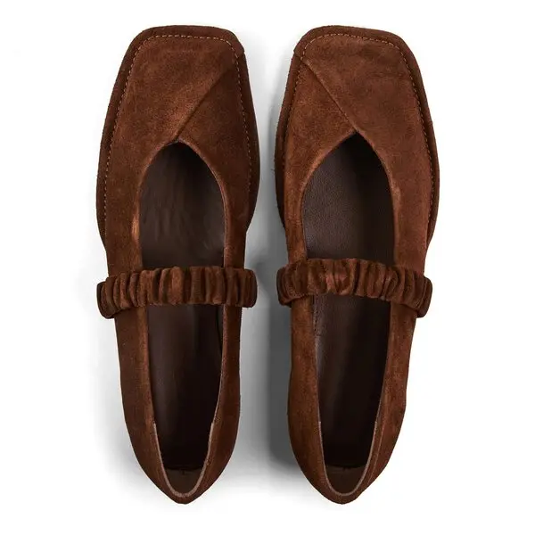 ALOHAS Lauton Ballet Pumps