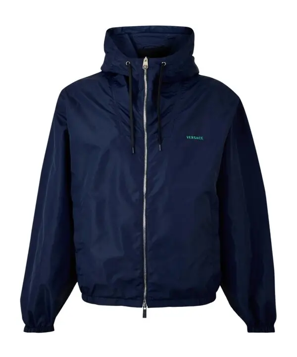 Versace Hooded Jacket