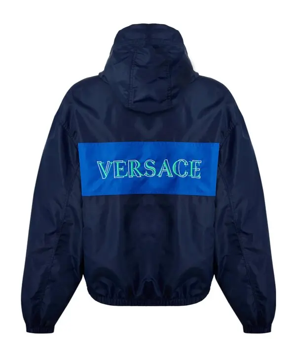 Versace Hooded Jacket