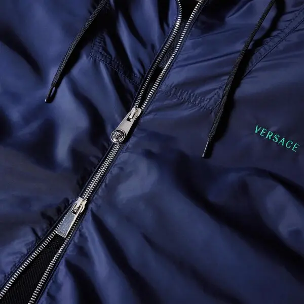 Versace Hooded Jacket