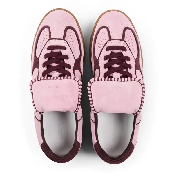 ALOHAS Low-top Lace-up Sneakers