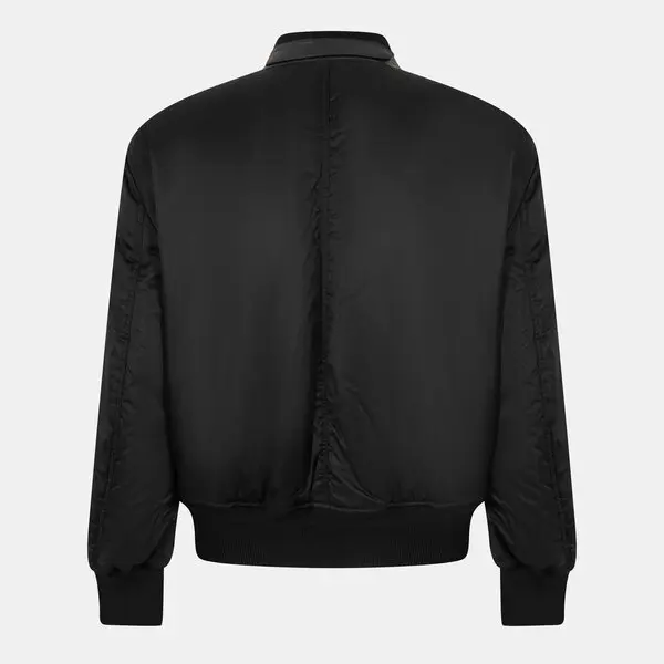 TOM FORD Lightweight Satin Bomber Jacket