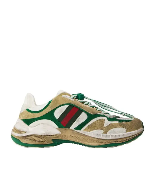 Gucci Thick And Casual Shoes
