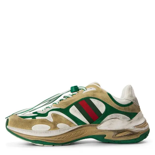 Gucci Thick And Casual Shoes