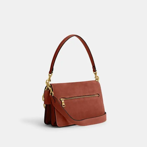 COACH Stylish Minimalist Chain Bag
