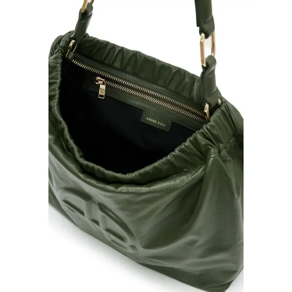 ANINE BING Kate Shoulder Bag