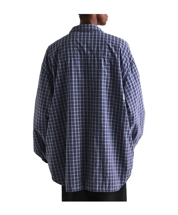 MAISON MARGIELA Mmm Check Rev Jkt
