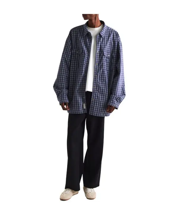 MAISON MARGIELA Mmm Check Rev Jkt