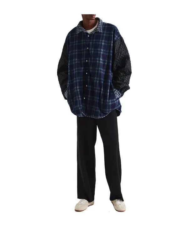 MAISON MARGIELA Mmm Check Rev Jkt