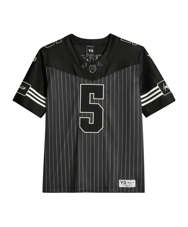 Y3 Elite Afl Jersey T-shirt