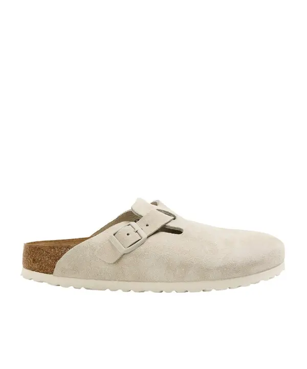 BIRKENSTOCK Classic Color Matching Sandals - White