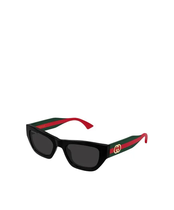 Gucci Classic Retro Wayfarer Sunglasses