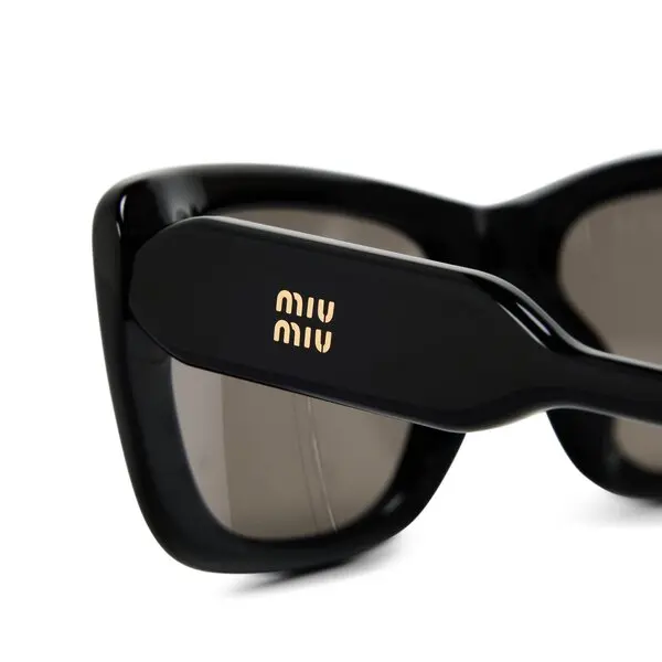 Miu Miu Logo Detail Sunglasses