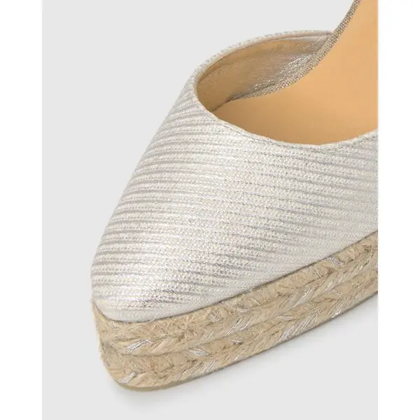 CastaÑer Platform Sandals
