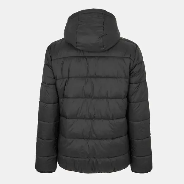Barbour Quilted Hooded Zip Jacket
