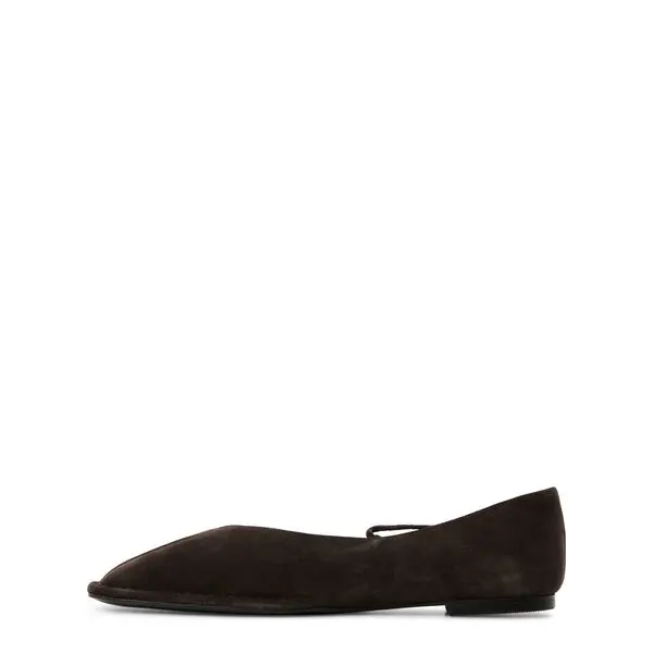 ALOHAS Sway Ballet Flats - Black