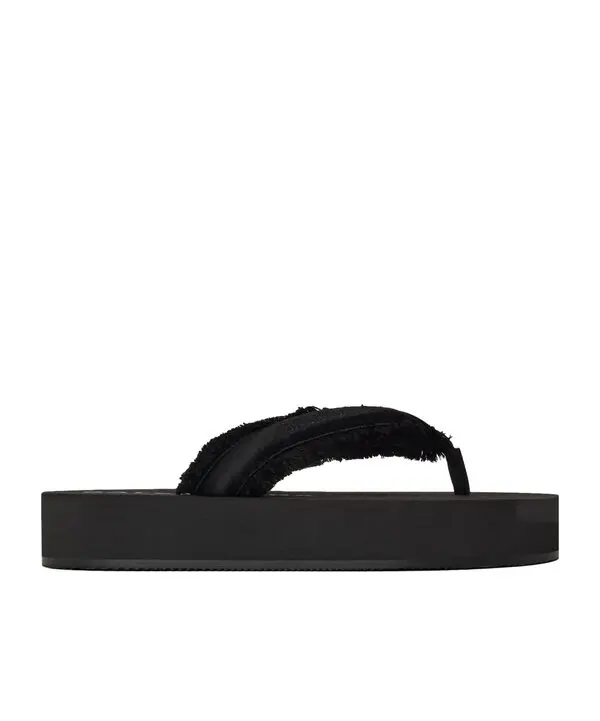 Balenciaga Flat Thong Slippers