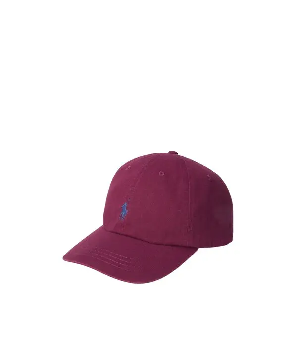 Polo Ralph Lauren Baseball Cap - Red