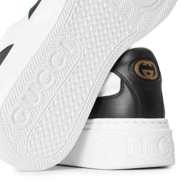 Gucci Retro Thick-soled Shoes