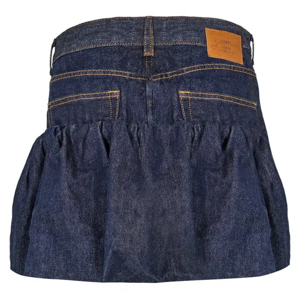 GANNI Short Bubble Skirt
