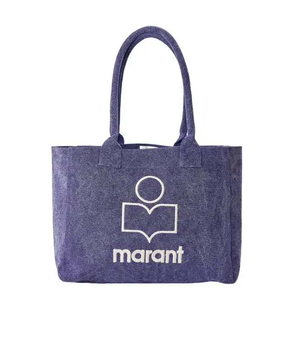 Isabel Marant Étoile Tote Bag - Blue