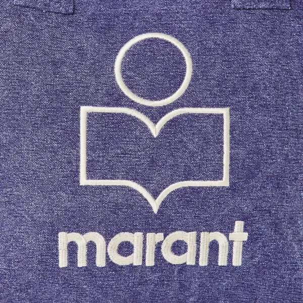 Isabel Marant Étoile Tote Bag - Blue
