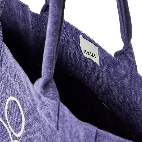 Isabel Marant Étoile Tote Bag - Blue
