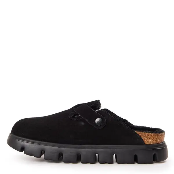 BIRKENSTOCK Boston Chunky Platform Clogs