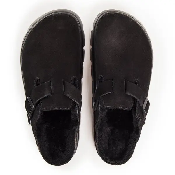 BIRKENSTOCK Boston Chunky Platform Clogs
