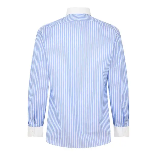 TOM FORD Striped Long-sleeved Shirt