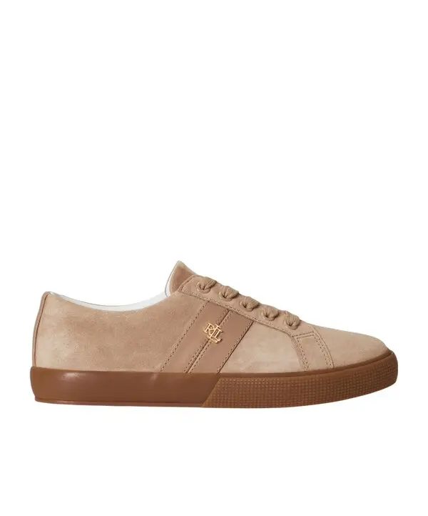 Ralph Lauren Casual Low-top Shoes