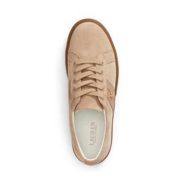 Ralph Lauren Casual Low-top Shoes