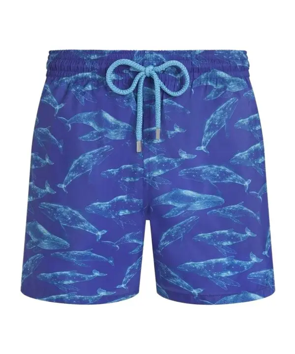 Vilebrequin Elastic Swimming Trunks