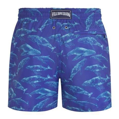 Vilebrequin Elastic Swimming Trunks
