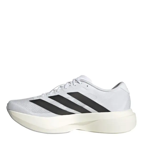 Adidas Solid Color Casual Running Shoes