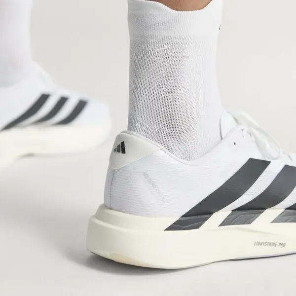 Adidas Solid Color Casual Running Shoes