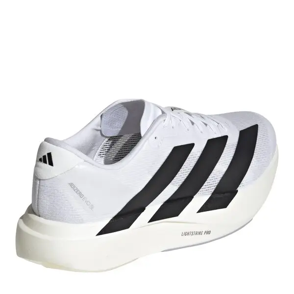 Adidas Solid Color Casual Running Shoes