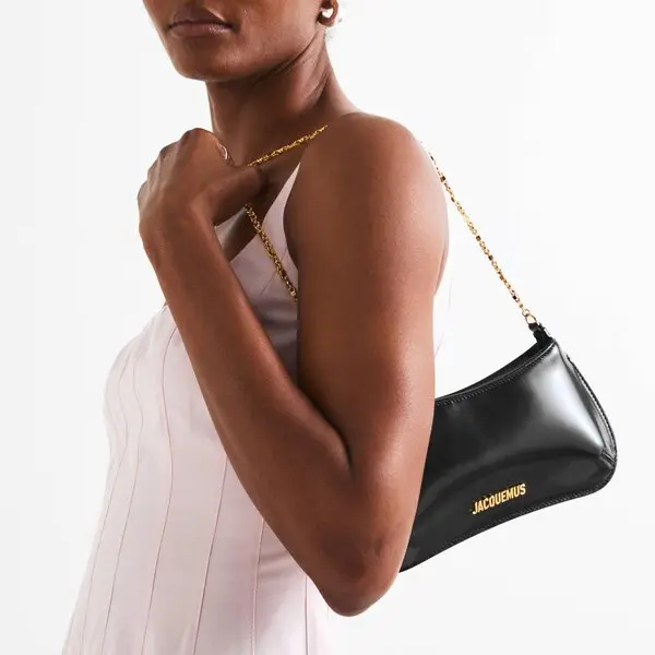 Jacquemus Compact Small Shoulder Bag