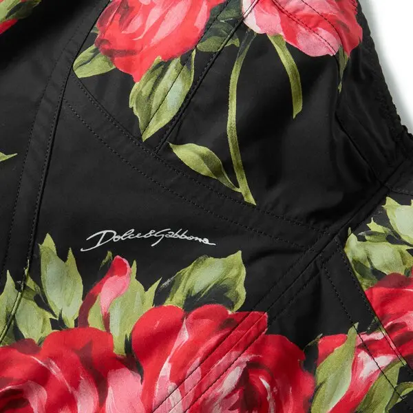 Dolce & Gabbana Printed Sleeveless Camisole