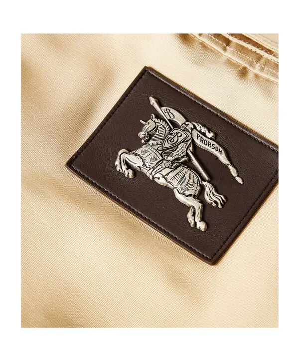 Burberry Double-breasted Trench Coat