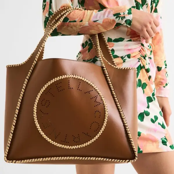Stella McCartney Commuter Tote Bag
