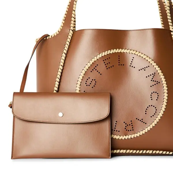 Stella McCartney Commuter Tote Bag