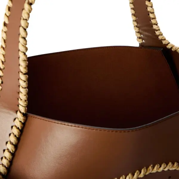 Stella McCartney Commuter Tote Bag