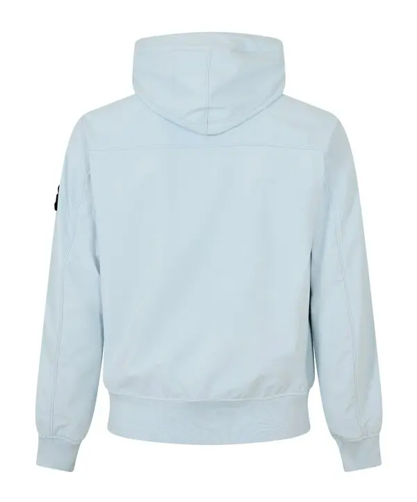 Stone Island Softshell Hooded Jacket