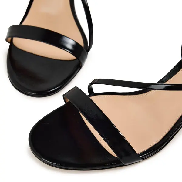 GIANVITO ROSSI Simple High-heeled Sandals