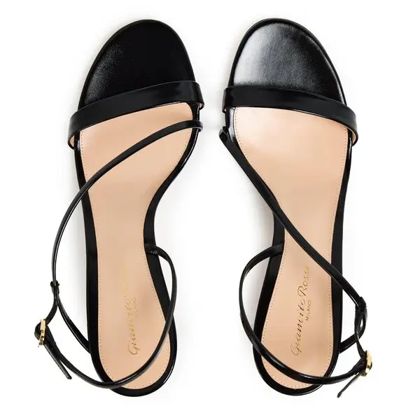 GIANVITO ROSSI Simple High-heeled Sandals