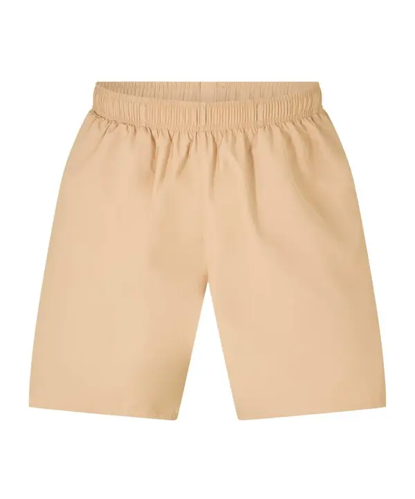 Lacoste Elastic Waistband Athletic Shorts