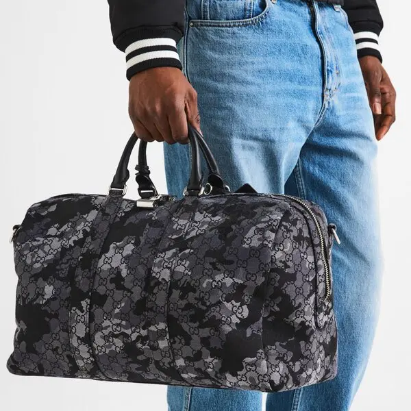 Gucci Travel Handbag