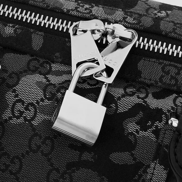 Gucci Travel Handbag